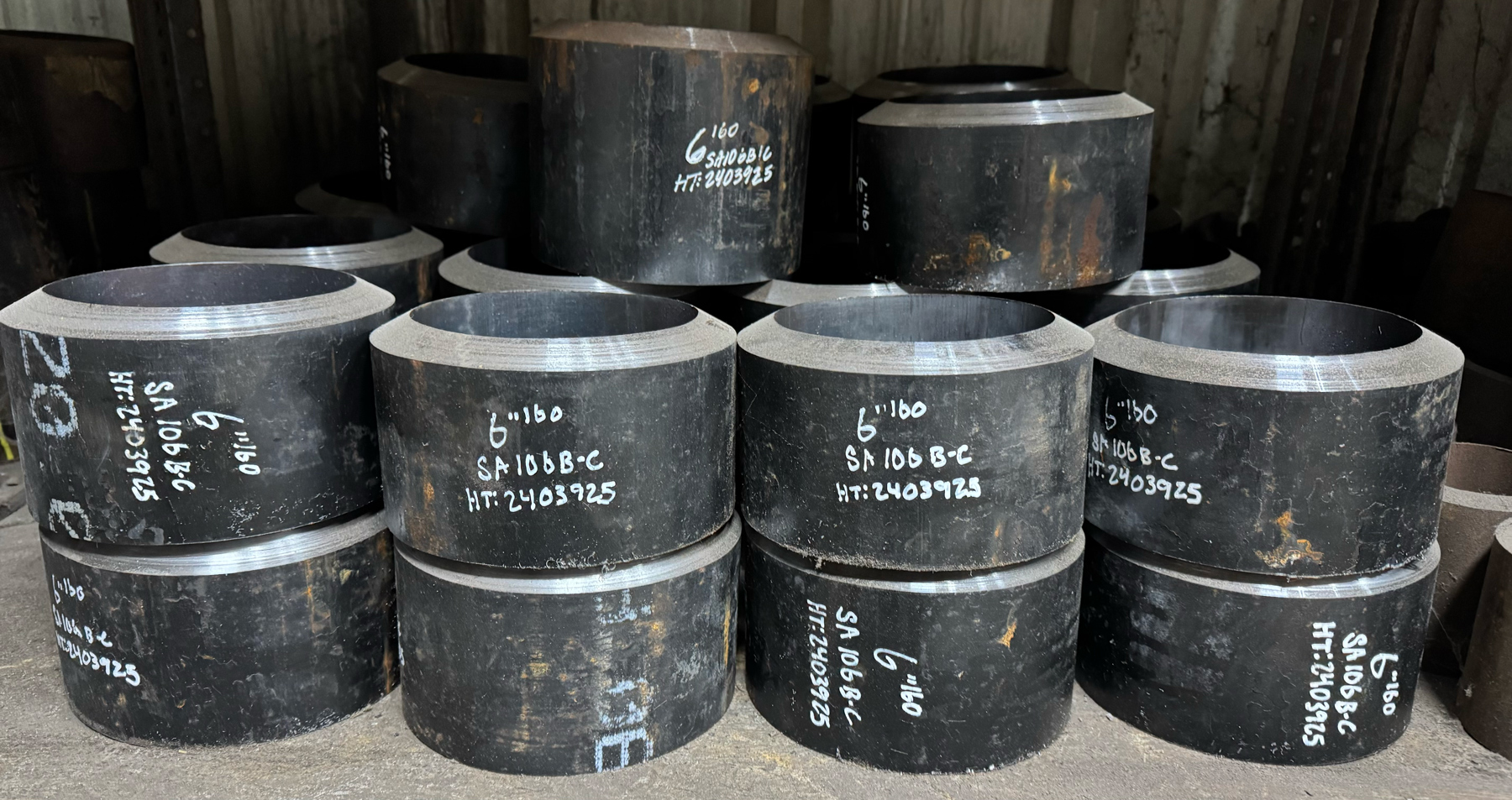 Machined Weld Coupons - Welder Testing Inc.