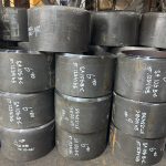 Machined Weld Coupons - Welder Testing Inc.