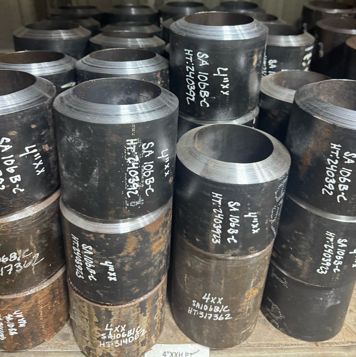 Machined Weld Coupons - Welder Testing Inc.