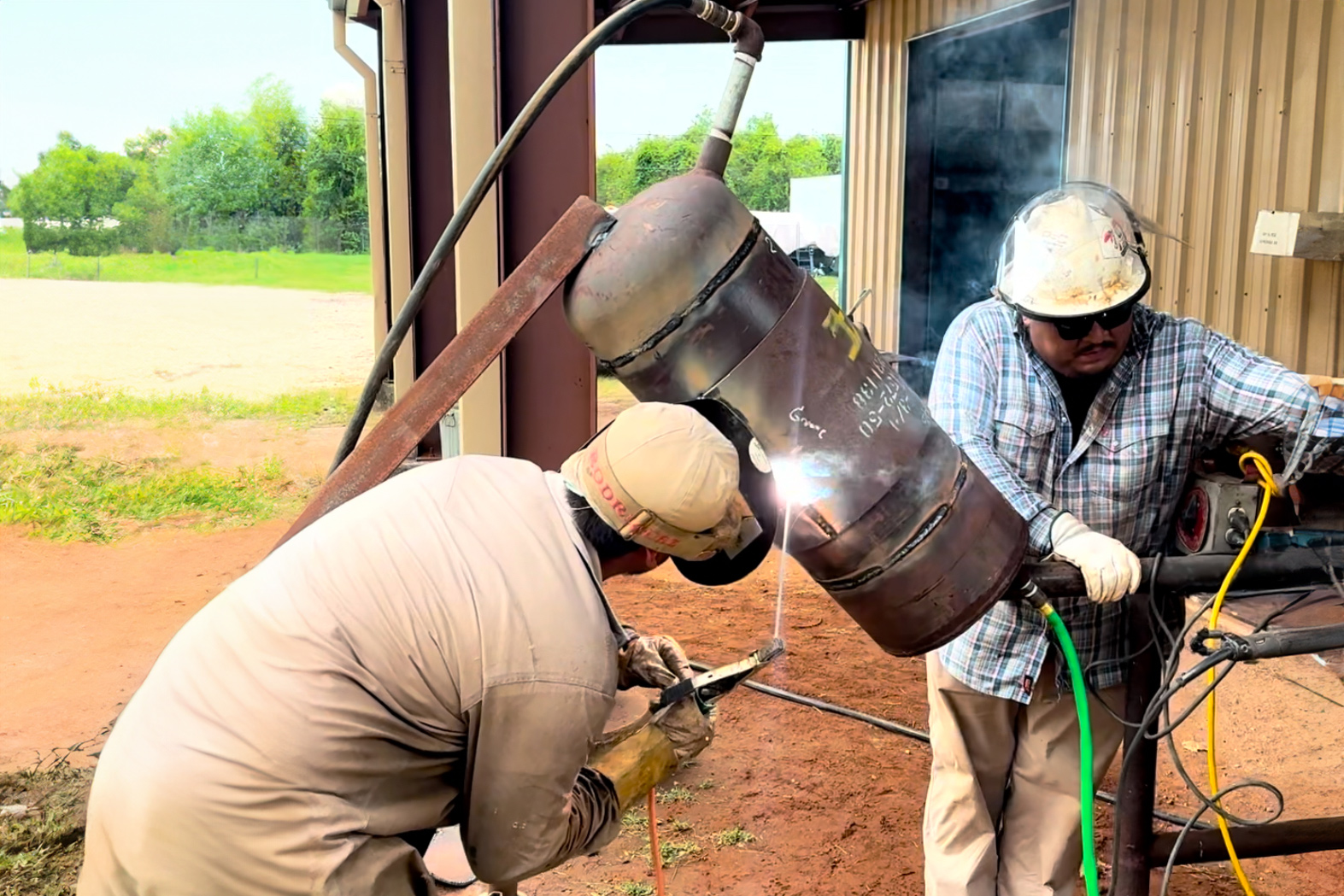 Certified Welder Qualification Testing Since 1986!