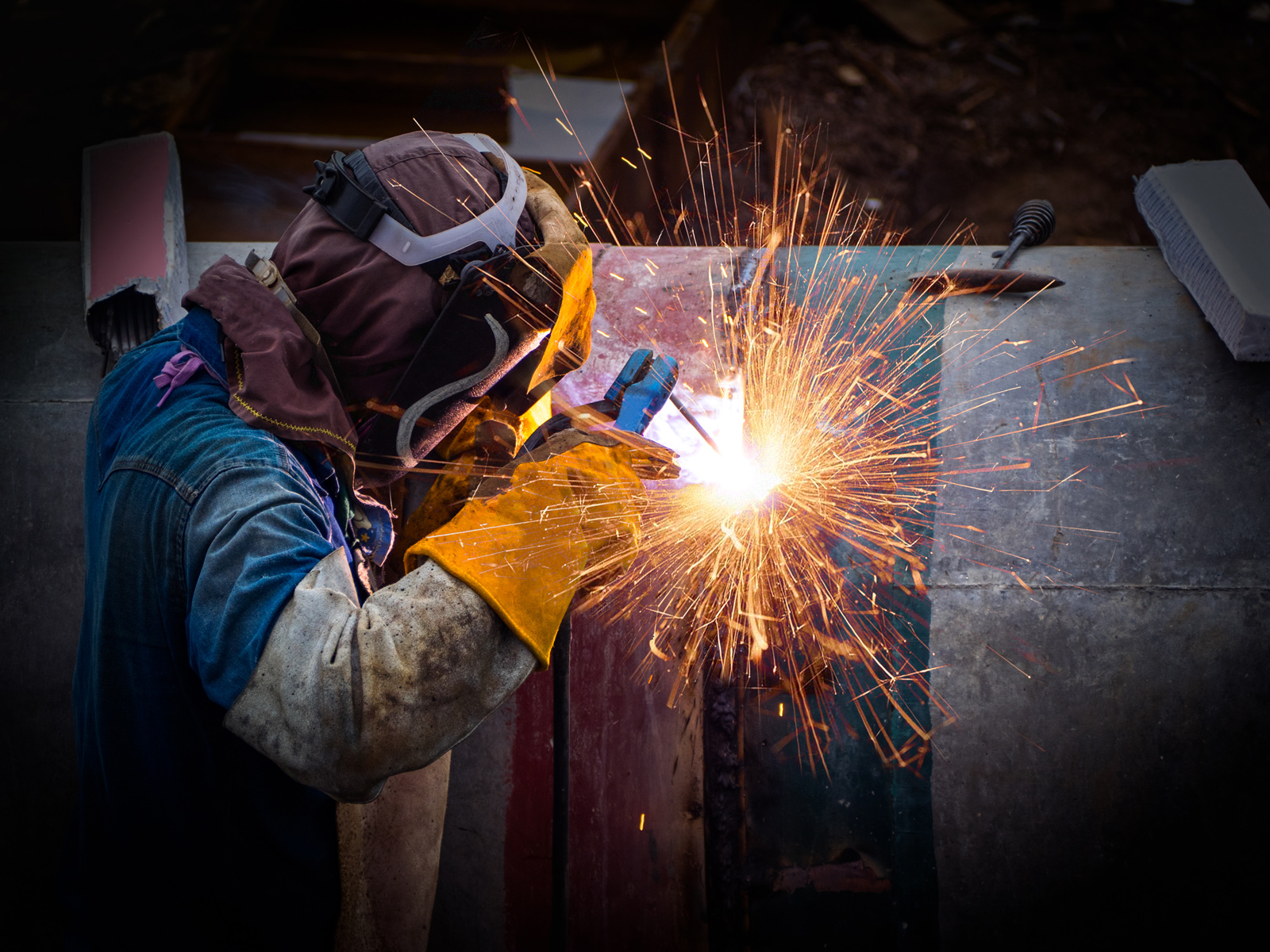 Welder Testing Inc., Services - Houstion Industrial Sector